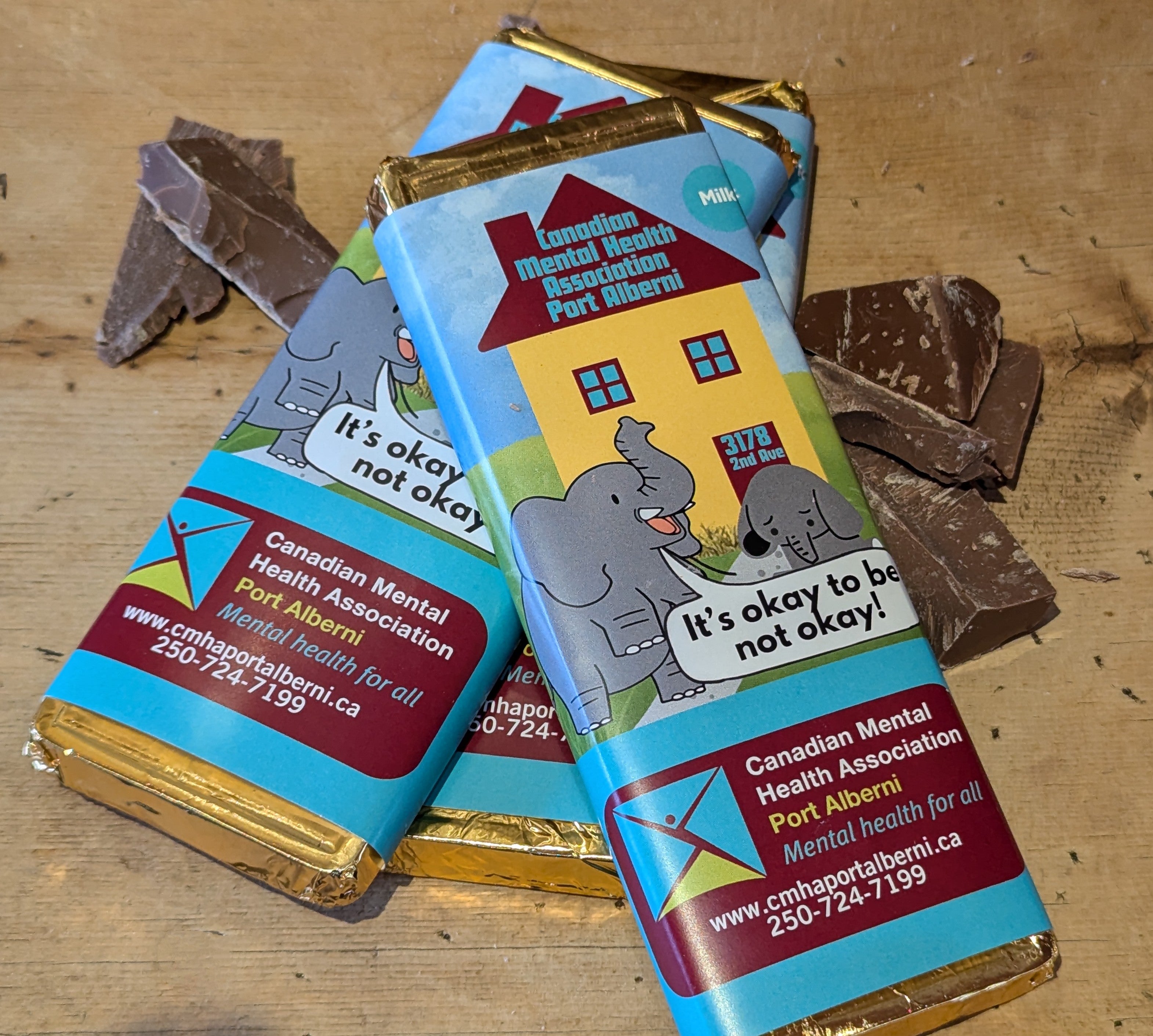 CMHA Elephant Bar | Coombs Country Candy