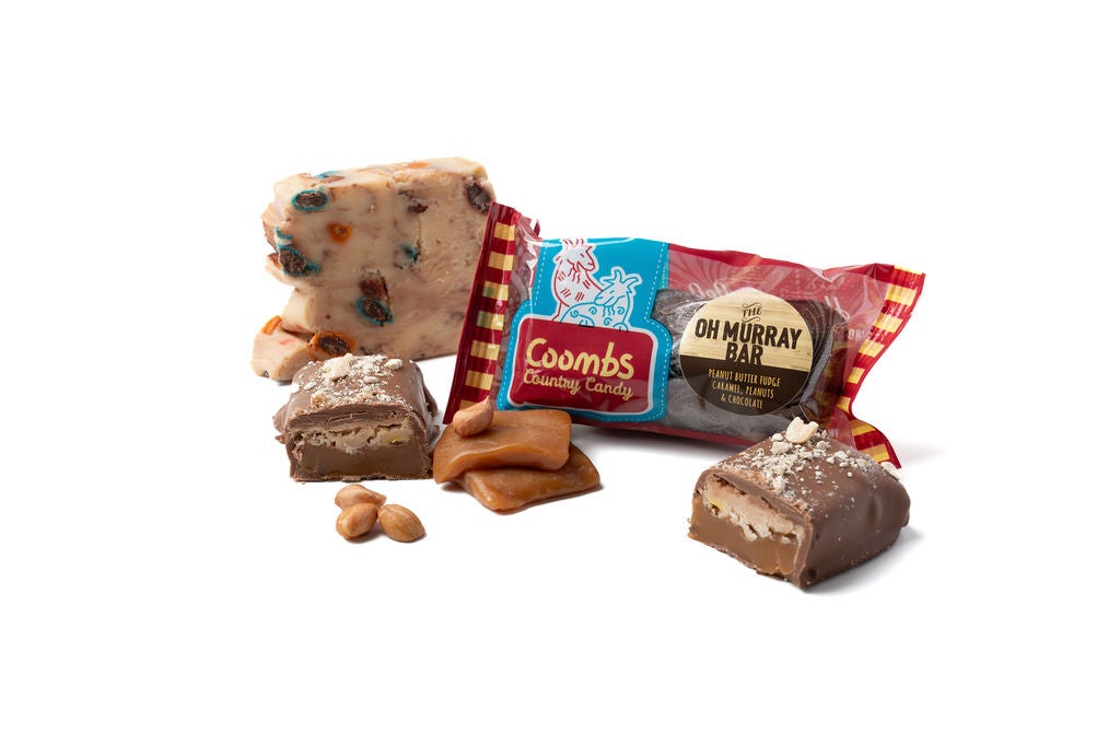 Oh Murray Bar | Coombs Country Candy