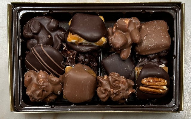 Chocolate Boxes | Coombs Country Candy