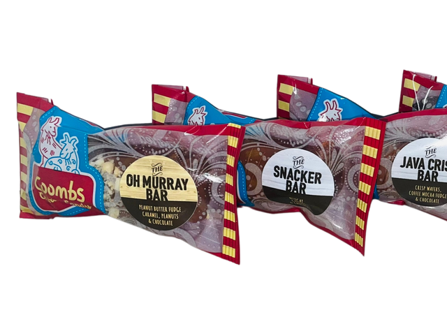 Gourmet Chocolate Bars | Coombs Country Candy