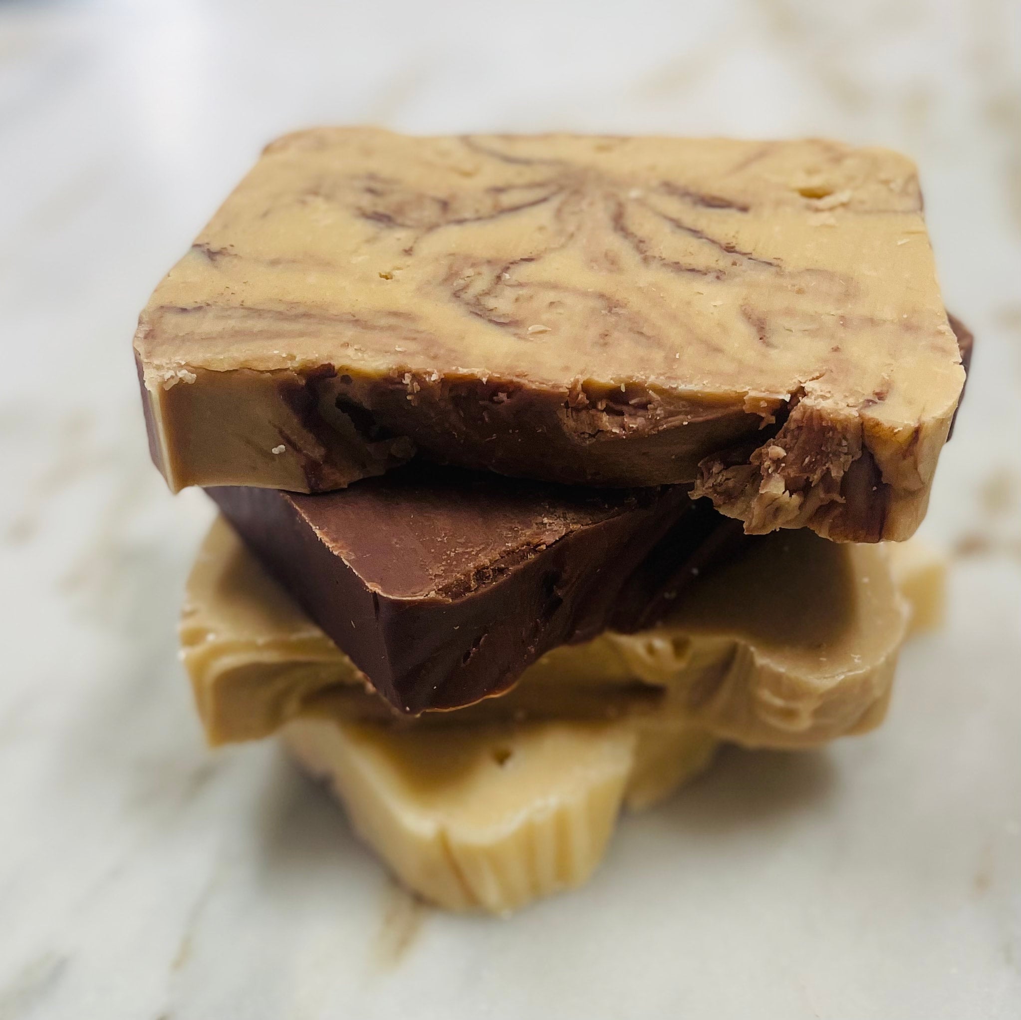 Sliced Fudge | Coombs Country Candy