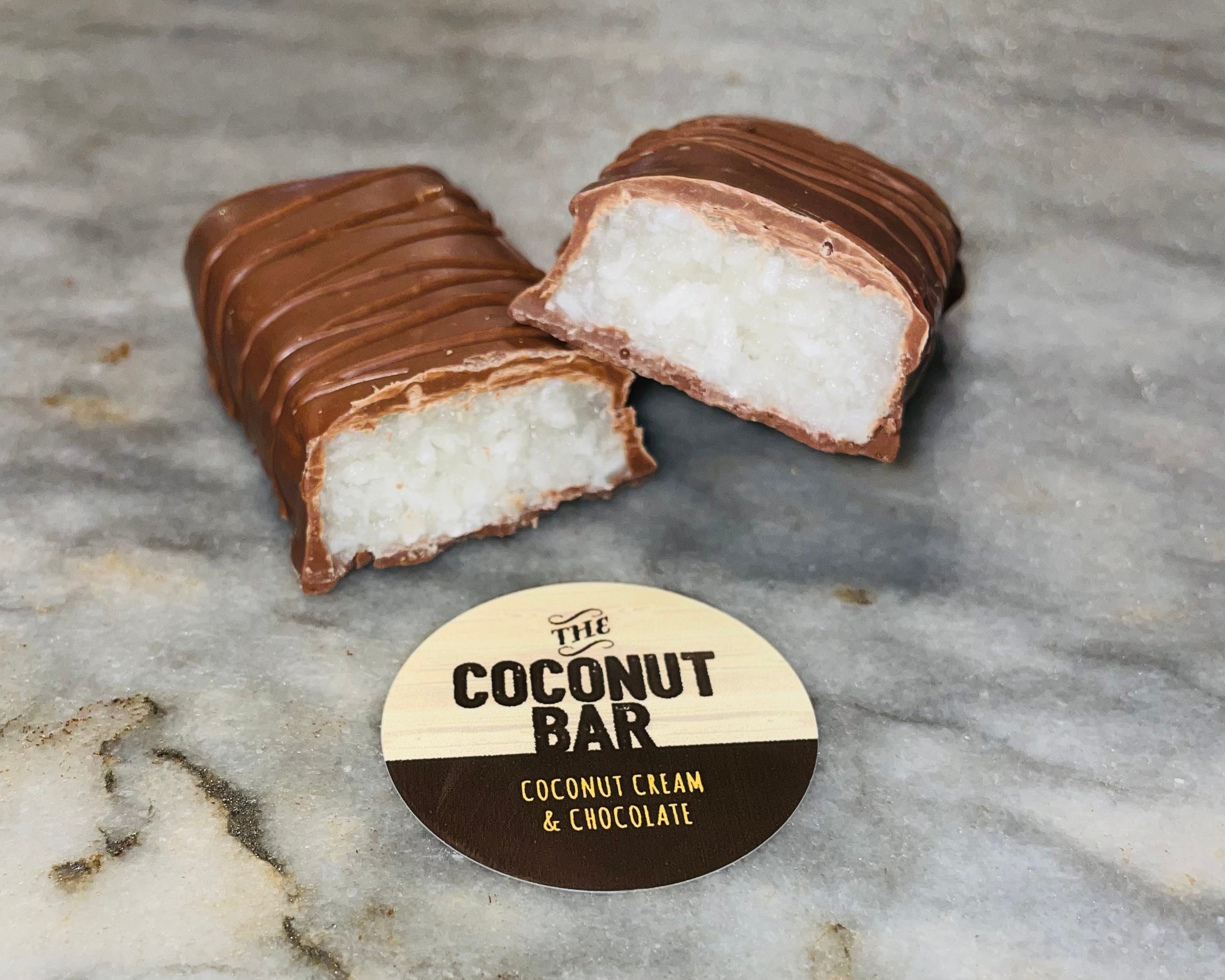 Coconut Bar | Coombs Country Candy