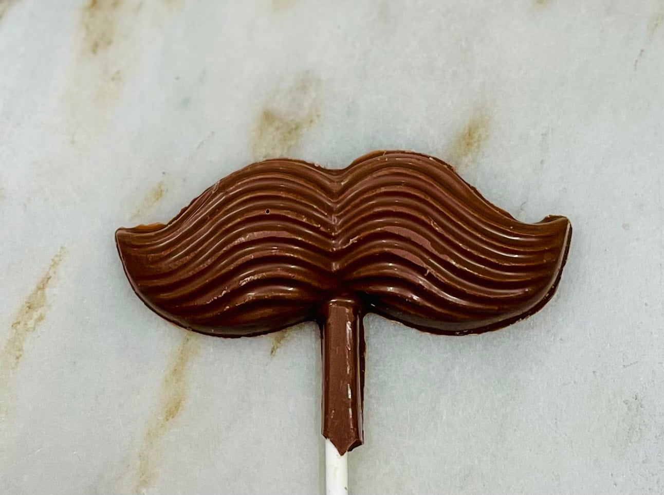 Moustache Lollipop | Coombs Country Candy