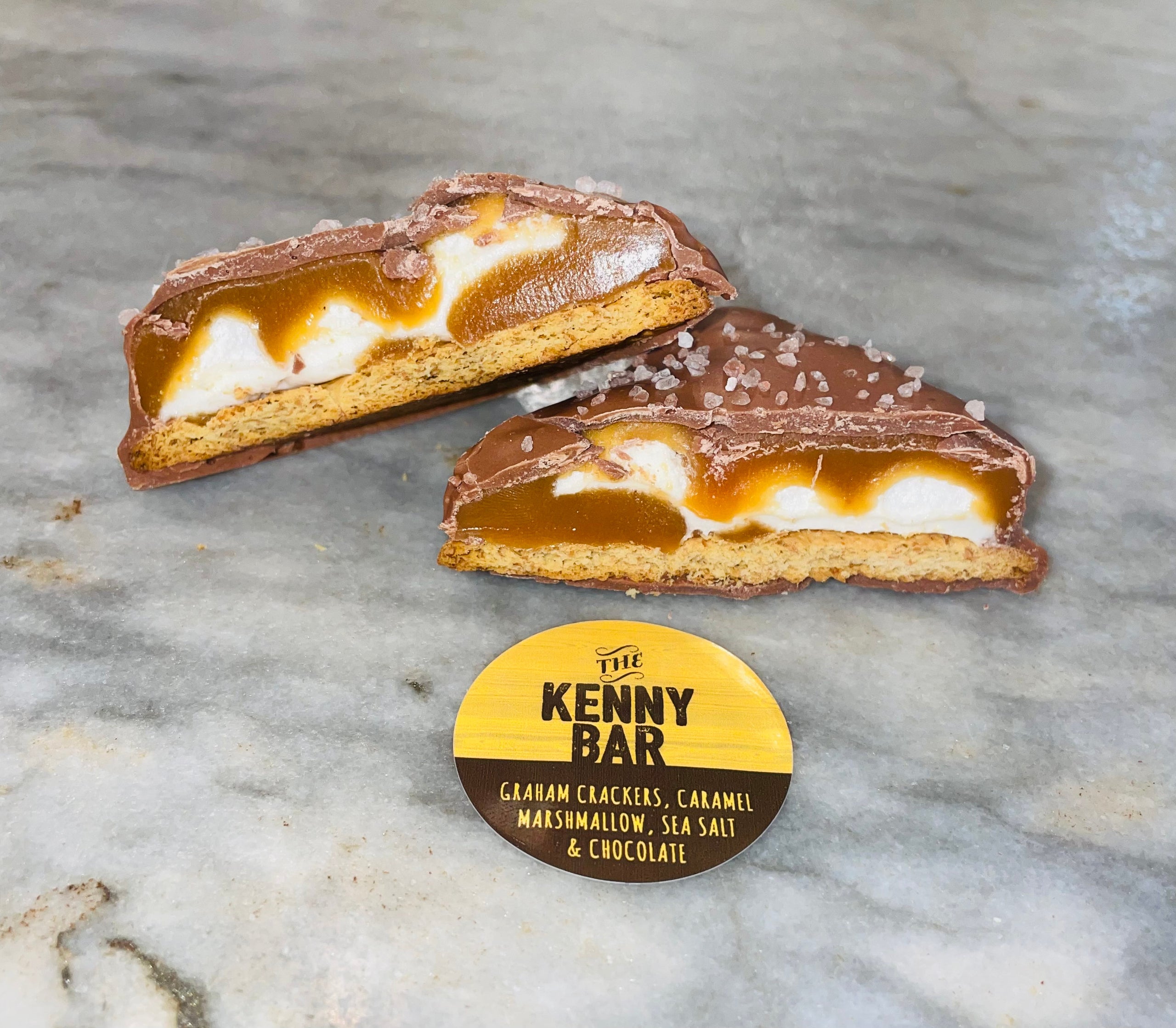 Kenny Bar | Coombs Country Candy