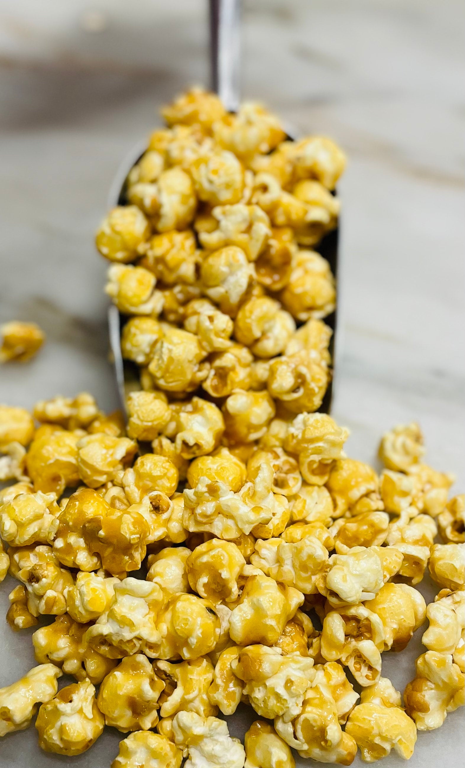 Handcrafted Caramel Corn | Coombs Country Candy