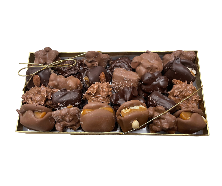 Chocolate Boxes | Coombs Country Candy