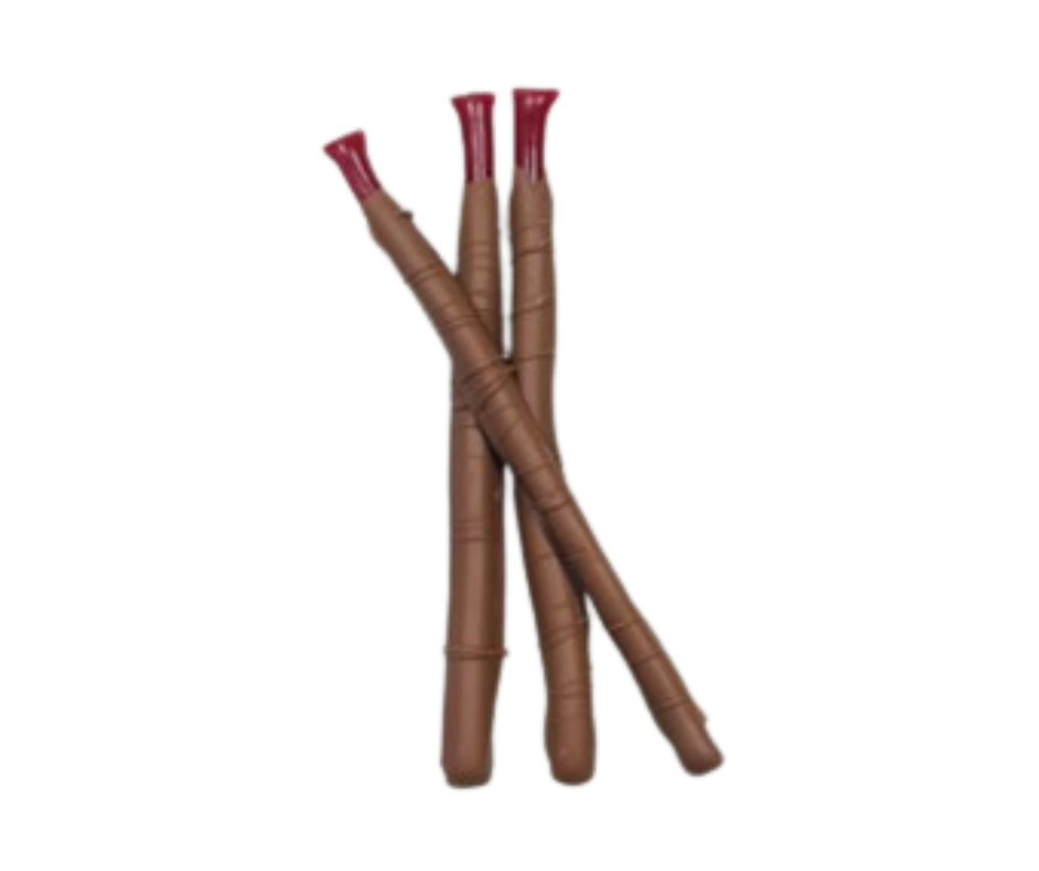 Chocolate-Dipped Licorice | Coombs Country Candy